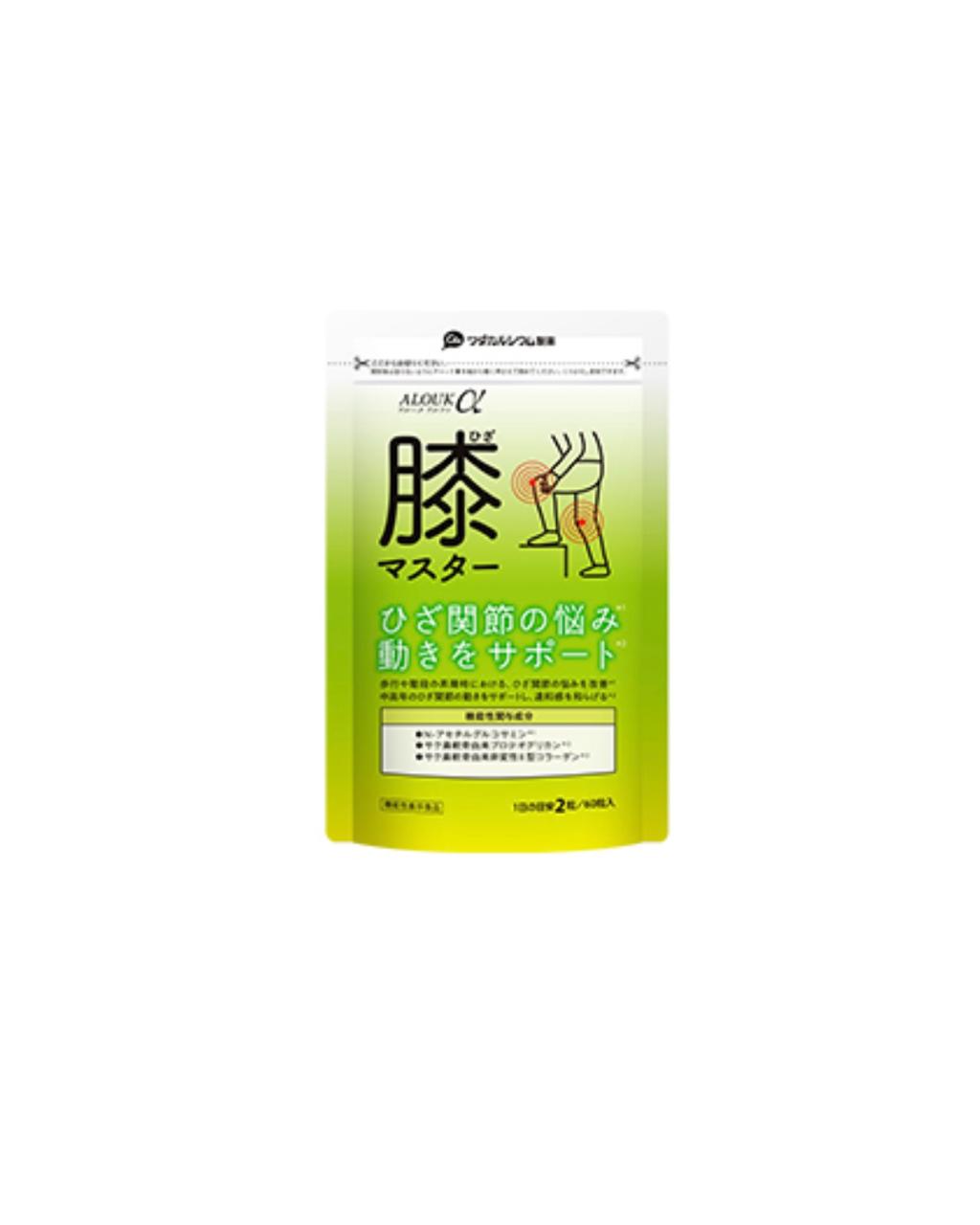 Комплекс для коленных суставов на 30 дней (Wada Calcium Pharmaceutical ...